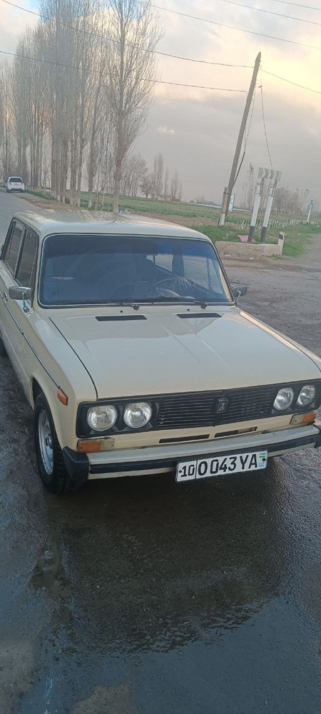 ВАЗ2106  75 тали метан чириган жойи йу́к