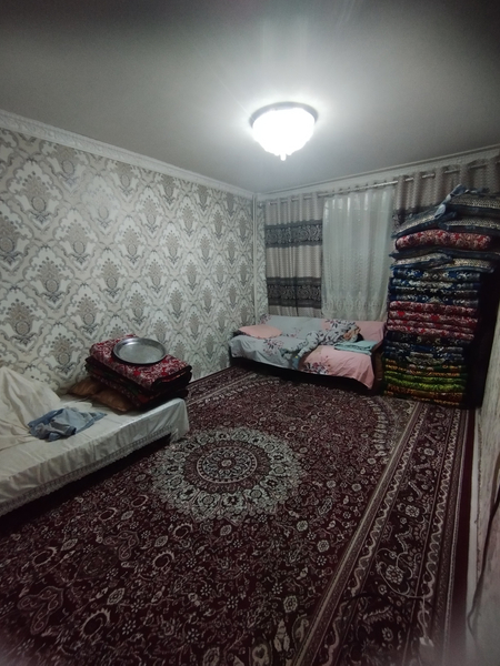 Квартира 2хонали янги планировка