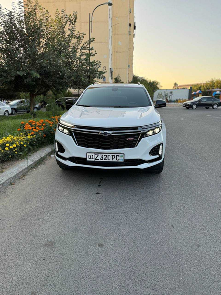 Chevrolet EQUINOX RS