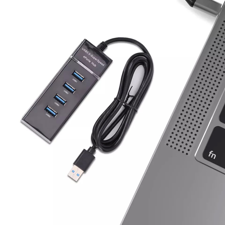 USB HUB 3.0 1x4Port