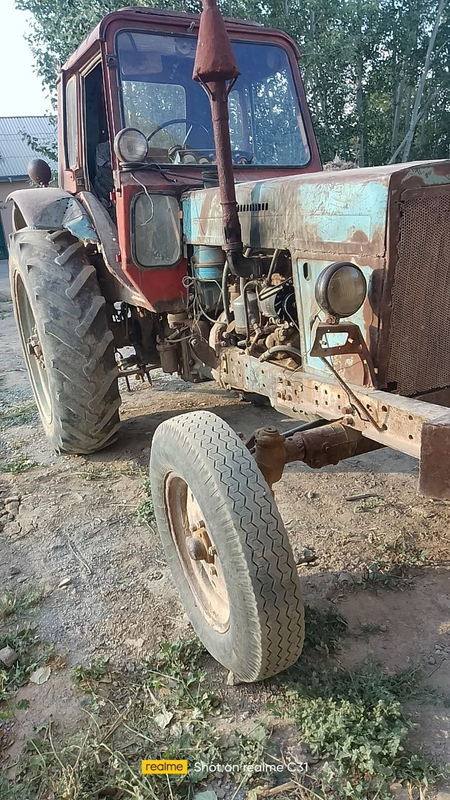 Traktor va qo\\\'shimcha kaselka, Dilnapoz,chezil, tlechka, yomkus
