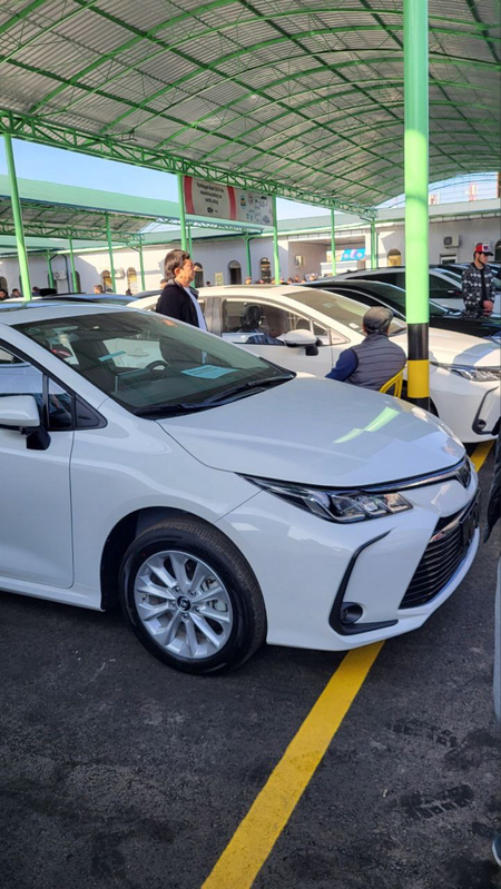 Toyota carolla 1.2 turbo