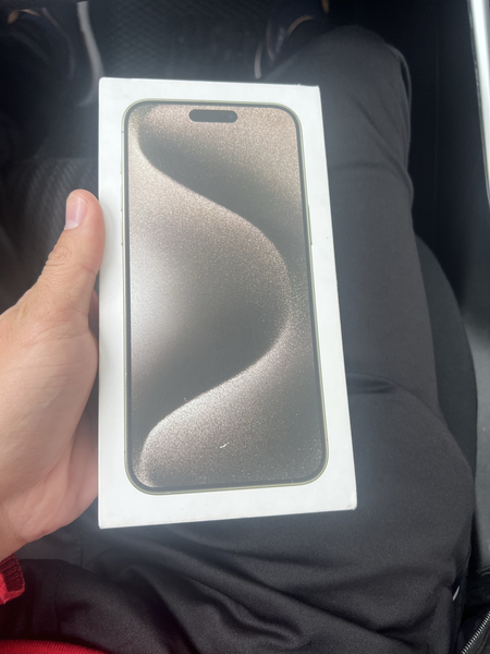 Iphone 15pro max