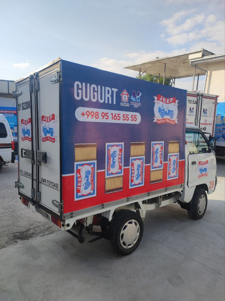 Orakal ba banner mantaj ishlari qilamiz