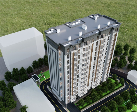 ЖК Riverside Palace рассрочка на 30 месяцев