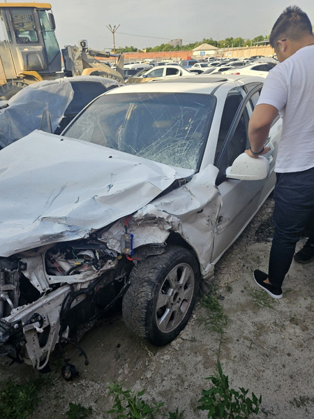 Продаётся аварийное афто