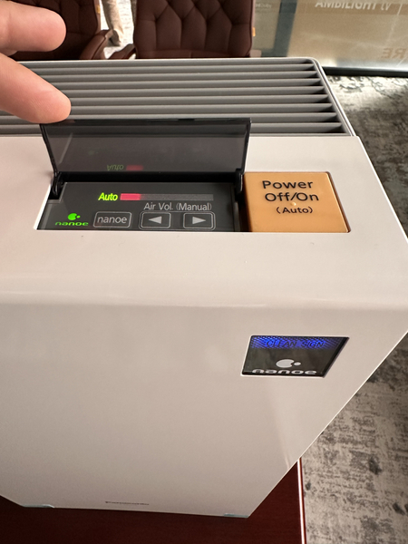 Продаю новые воздухоочистители Panasonic F-PJD35R