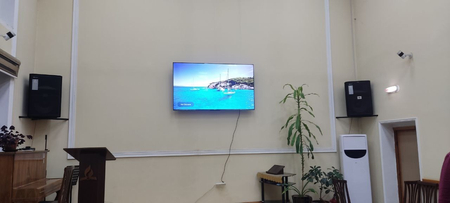 Настройка Smart телевизора и установка