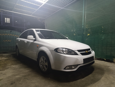 Chevrolet jentra в идеальном состоянии 2019год родной краске