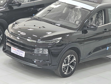 JAC JS6 Full 2024: Luxury Edition 30% tolov bilan 1 kunda!!!