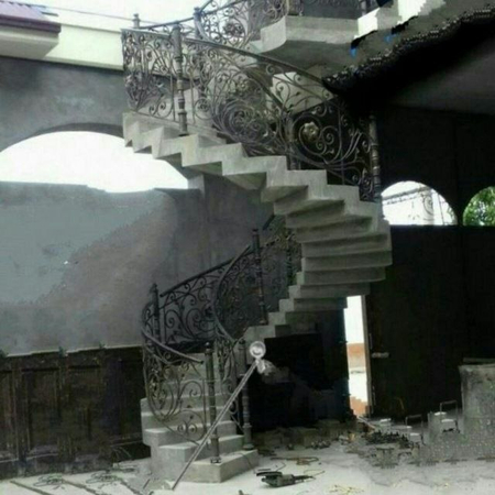 Бетон Зина (Лестница)  киламиз.