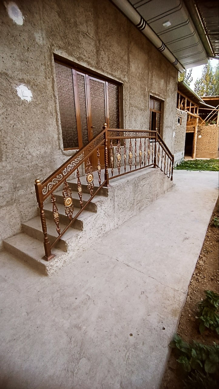 Perila barel naves reshotka