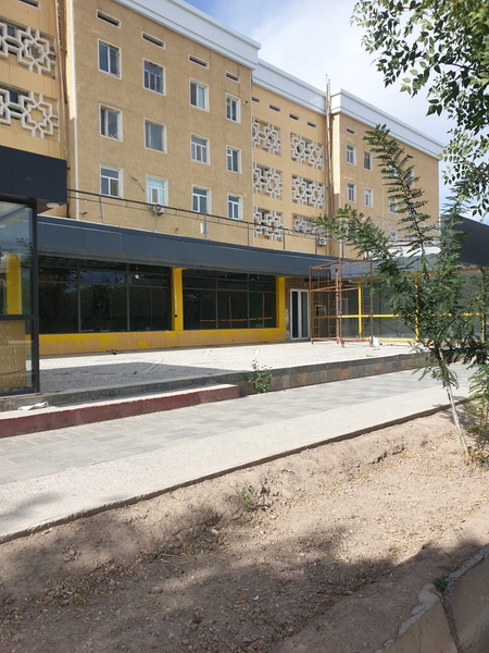 Квартира в новостройке
