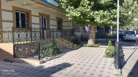 Пасёлк Улугбек да нежилой жой сотилади