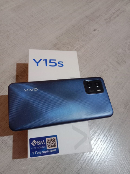Vivo Y15s sotiladi aybi yuq