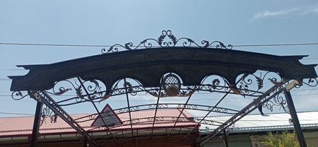 Сварщик уста бор
