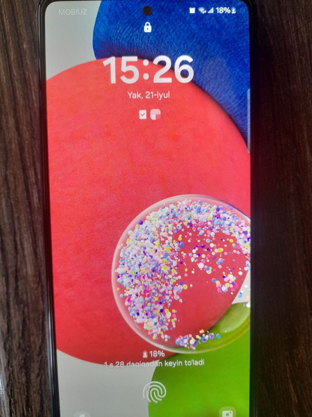 Samsung A52s 5G 128gb