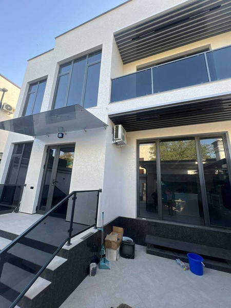на Саракульке сдается новый участок со всеми удобствами в стиле Хайтек