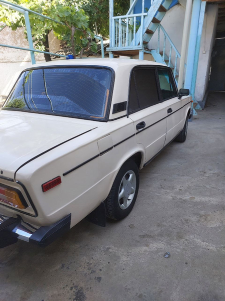 Vaz 2106 jiguli 2106