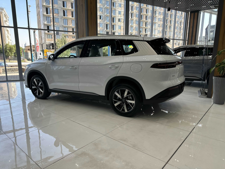 BYD Song Pro 71km Flagship