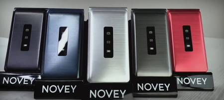 Телефоны NOVEY S77