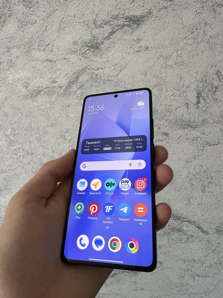 Poco m6 pro 256gb