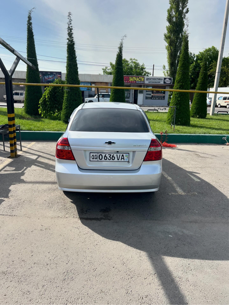 Nexia 3 2016 avtomat