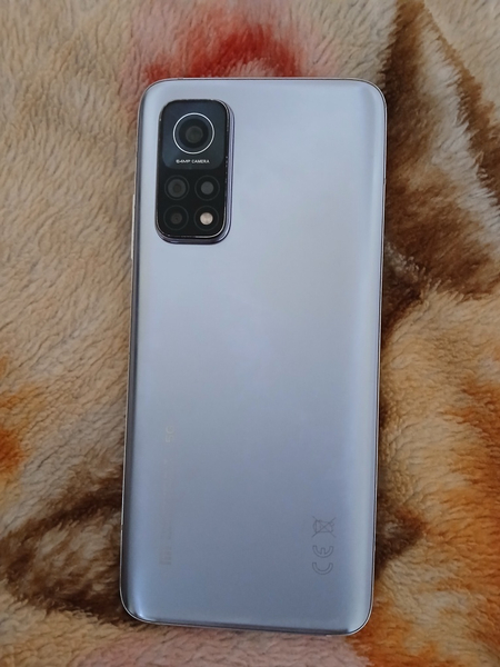 XIAOMi 10T 5g  6/128gb xotira