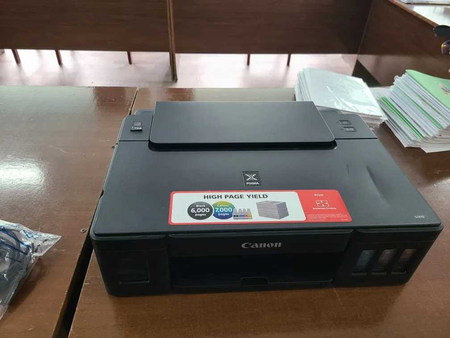 Принтер Canon PIXMA G2410