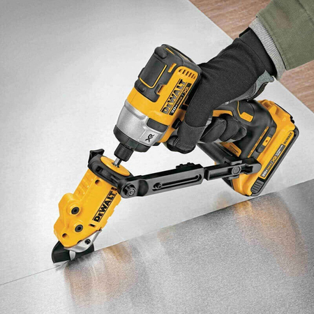 Насадка ножницы по металлу DeWALT DT70620-QZ