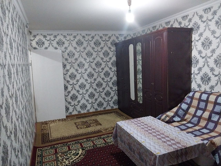 1x2 xona qilingan