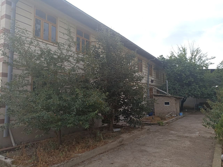 Тойтепа, Нуравшон квартира