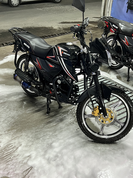 Bikeland Alpha Sport