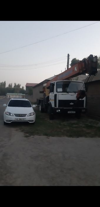 Автокран сотилади!!!