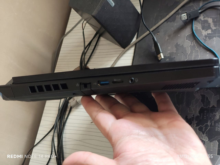 Acer predator Helios 16 neo i9 13900hx