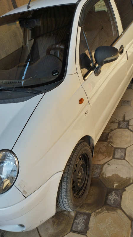 Matiz Daewoo 2006-yil