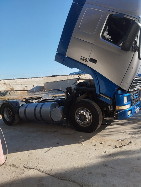 Volvo Fh12 yevro 2