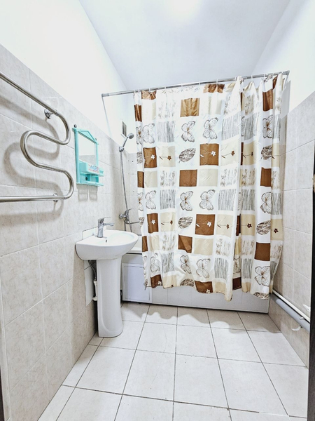 Sergeli 9xududda 2/5/7 kvartira sotiladi toza remontda 56m²