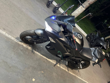 yamaha R3 replica