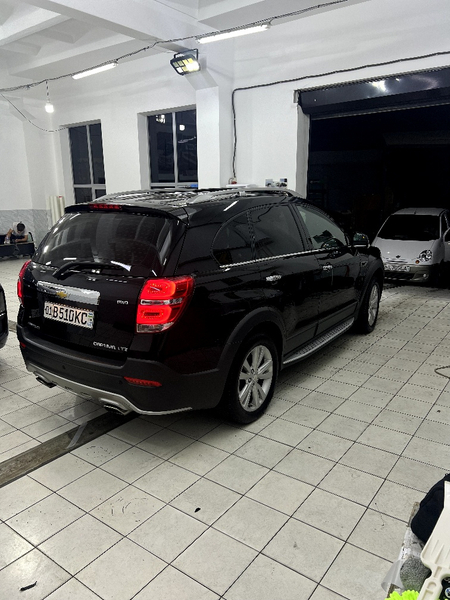 Chevrolet CAPTIVA 4 3 литр 43,000 пробег!!