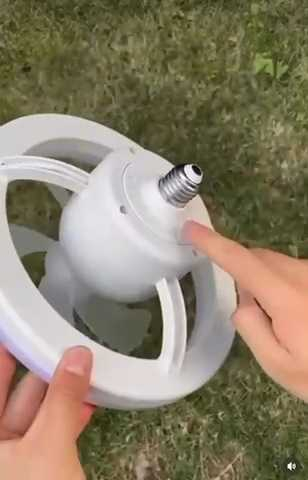 Shift uchun Ventilyator