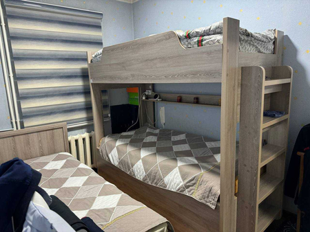 Срочно  продажа 3 комн квартиры  на ДАРХАНЕ 77 кв м кирпич