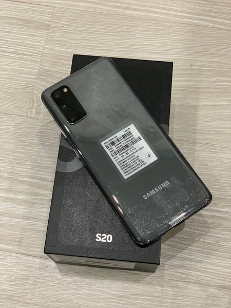 Samsung Galaxy S20