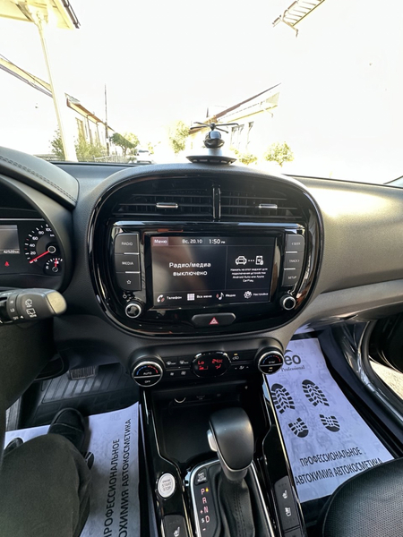 Kia Soul 2022yil Korea