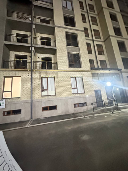 Продается 4-комнатная квартира в новостройке на ул.Махтумкули.