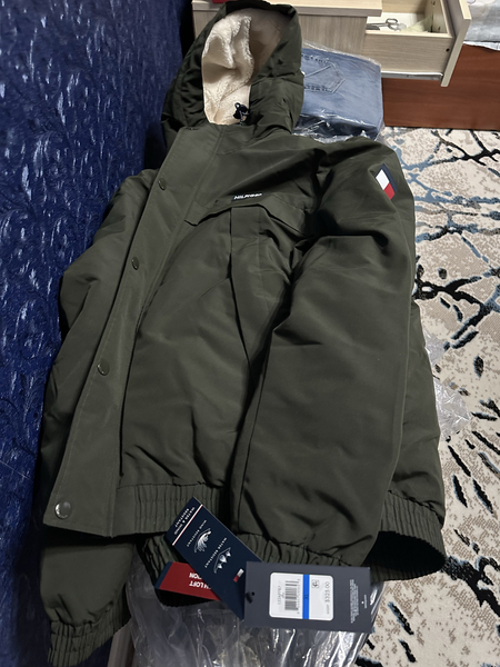 Куртка Tommy Hilfiger Arctic jacket