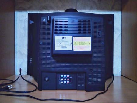 Телевизор LG 21