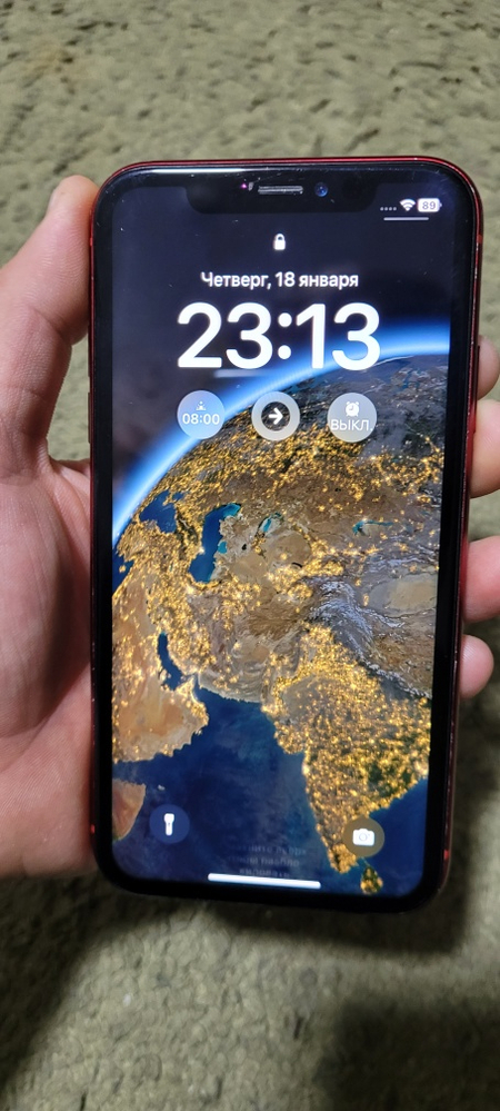 Iphone xr 64 LL/A