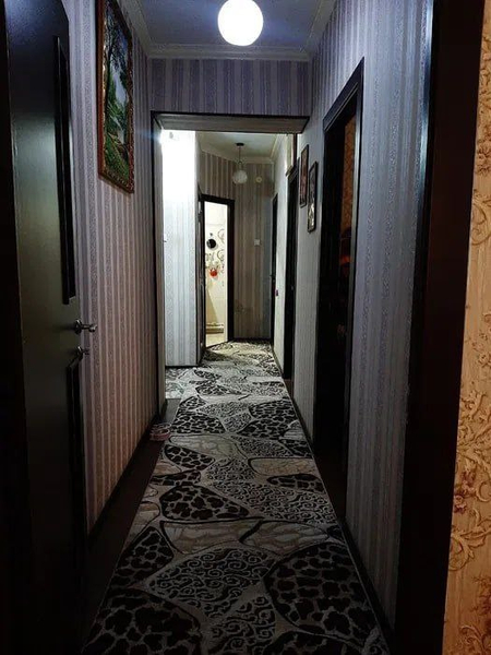 2/5/7. Сергели-6А (Дехкан-базар). Квартира 46 м². (Можно в ипотеку)