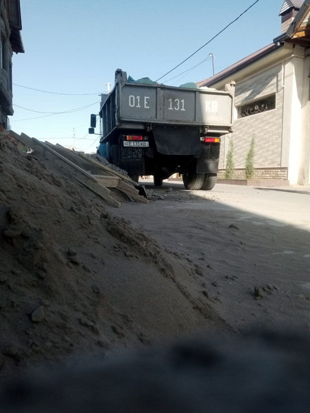 Musor tashish вывоз мусор